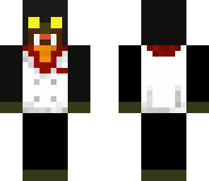 Garou Minecraft Skins