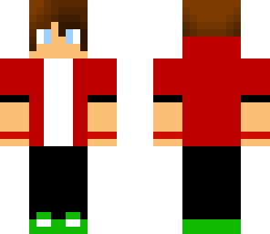 aranha v3 | Minecraft Skin