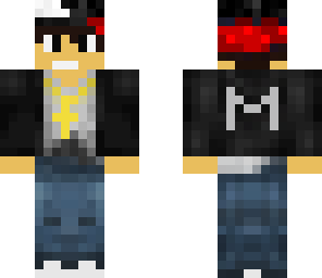 maluco | Minecraft Skin