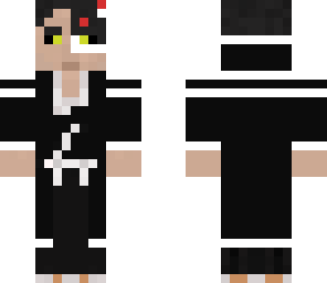 byakuya kuchiki | Minecraft Skins