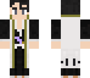 kuchiki byakuya | Minecraft Skins