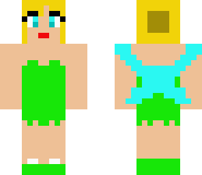 tinkerbell | Minecraft Skins