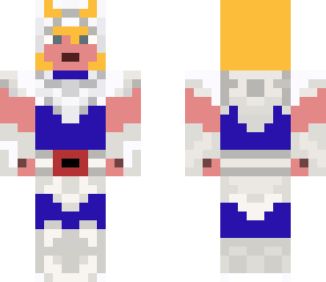 Hyoga | Minecraft Skin