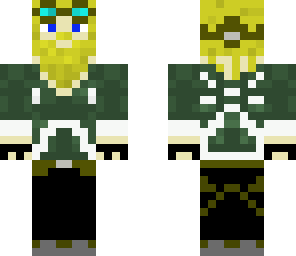 miner cave dweller | Minecraft Skins