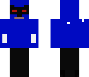 Riolu The Pokemon | Minecraft Skin