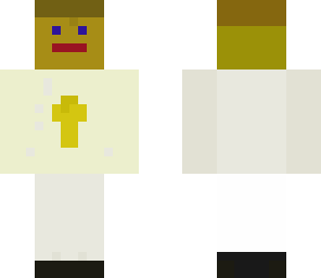 Pope | Minecraft Skins