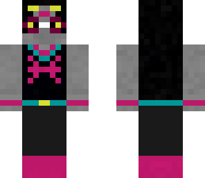 Feferi FAN | Minecraft Skin