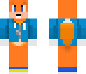 conker | Minecraft Skin