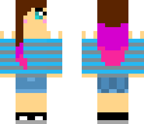 ihascupquake | Minecraft Skin