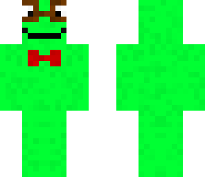 Lex The Bookworm | Minecraft Skin