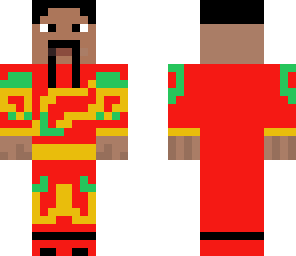 chinese emperor | Minecraft Skins