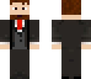 abraham lincoln | Minecraft Skins
