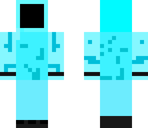 Astronaut Bleu | Minecraft Skin