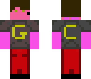 Corey skin | Minecraft Skin