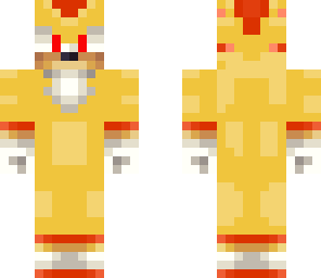 Super Shadow | Minecraft Skin