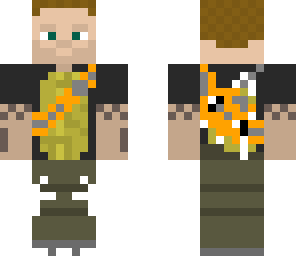 gejmr | Minecraft Skin