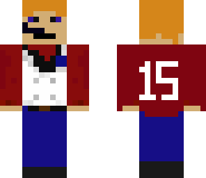 Typical Gamer | Minecraft Skins