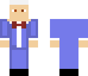 UNCLE SAM | Minecraft Skin