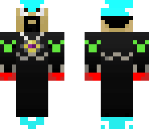 Armored Antvenom | Minecraft Skin