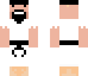 karate | Minecraft Skins