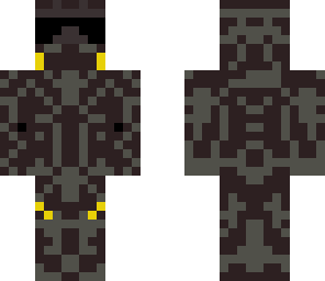 crysis 3 nano suit | Minecraft Skin