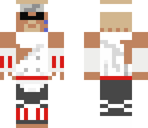 Killer Bee | Minecraft Skin
