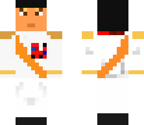 Custom Dictator | Minecraft Skin