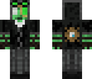 Official FOREVER | Minecraft Skin