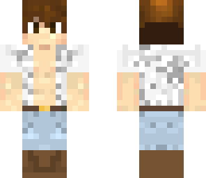 Country Boy | Minecraft Skins