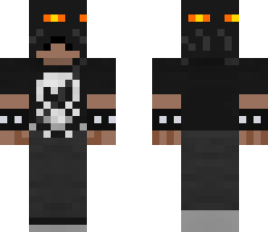Slash | Minecraft Skin