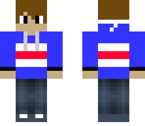 Costa Rica | Minecraft Skin