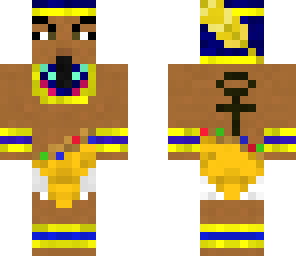 egyptian gods | Minecraft Skins