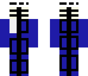 TARDIS | Minecraft Skin