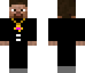 rich BOY | Minecraft Skin