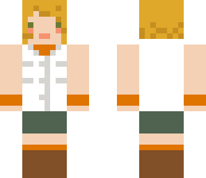 heather mason | Minecraft Skins