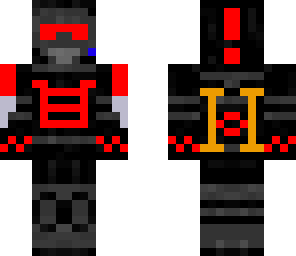 Black Ops 2 Stealth SOG | Minecraft Skin