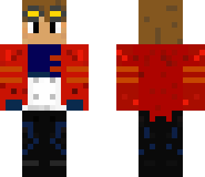 generator rex | Minecraft Skins