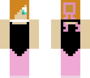 Ballet Dancer | Minecraft Skin