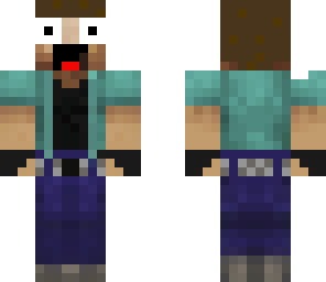 Keralis | Minecraft Skin