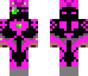 Ender Armor | Minecraft Skin