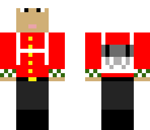 zulu | Minecraft Skins