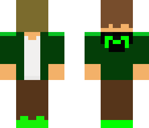 Maximus | Minecraft Skin