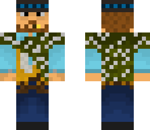 Clint Eastwood | Minecraft Skins