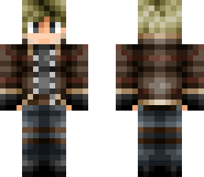gustaf | Minecraft Skins