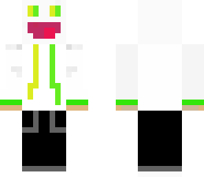 pan smietanka | Minecraft Skins