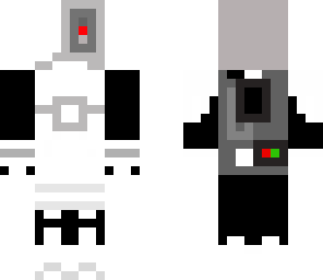 Tau | Minecraft Skin