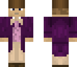 willy wonka | Minecraft Skins