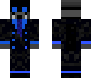 Fancy Man | Minecraft Skin