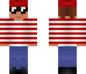 Waldo Bonn | Minecraft Skin