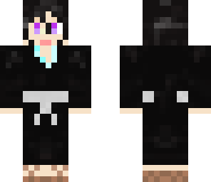 rukia | Minecraft Skins